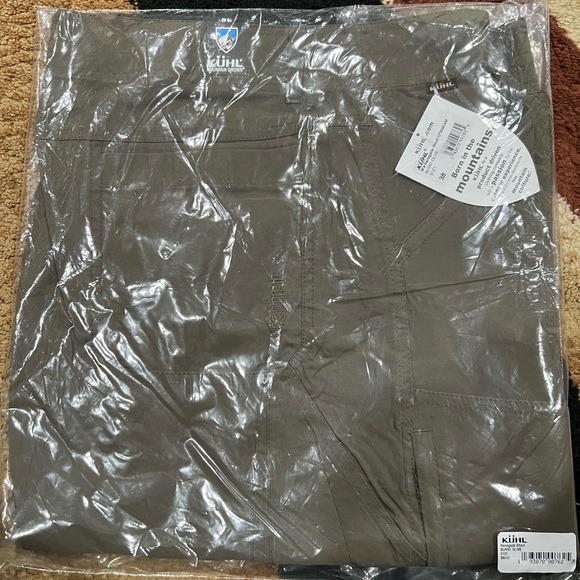 Kuhl | Shorts | Kuhl Mens Size 38 Renegade Shortsburnt Olive Color ...